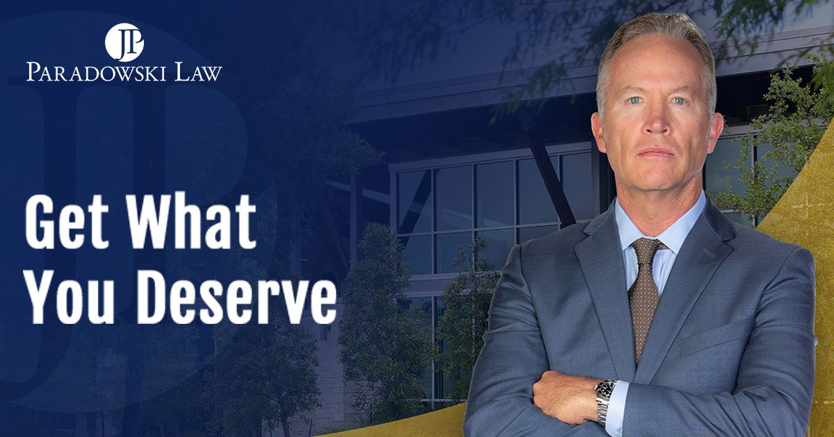 Car Accident Attorney in Huntsville, TX | Paradowski Law